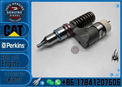 China 3176C C10 Injetor de combustível para motores 10R-1258 CH12082 0R-8773 10RO963 229-5918 212-3463 212-3464Para peças mecânicas Caterpillar à venda