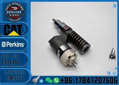 China Preço de fábrica Injetor de combustível de alta qualidade para motores a diesel 10R-1259 10R-1259 para motores a diesel CAT C10 C11 C12 C13 à venda