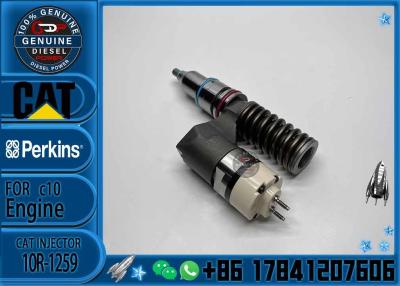 Китай Производственная цена высококачественный дизельный двигатель топливный инжектор 10R-1259 10R-1259 для дизельного двигателя CAT C10 C11 C12 C13 продается