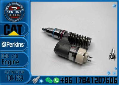 Китай Производственная цена высококачественный дизельный двигатель топливный инжектор 10R-1259 10R-1259 для дизельного двигателя CAT C10 C11 C12 C13 продается