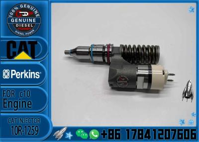 Китай Производственная цена высококачественный дизельный двигатель топливный инжектор 10R-1259 10R-1259 для дизельного двигателя CAT C10 C11 C12 C13 продается