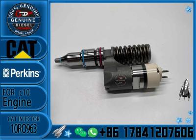 China Peças de escavadeira C10 Motor Injetor 10R-1258 CH12082 10RO963 212-3463 137-2500 Injetor de combustível Para escavadeira à venda