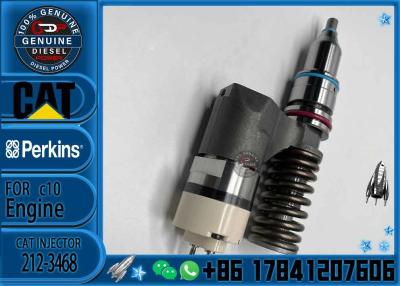 Chine Partie du moteur de l'excavatrice Buse 212-3467 212-3468 20R-0055 203-7685 10R-1268 2037685 10R1268 à vendre