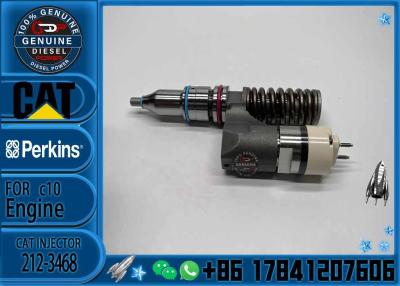 Cina Parti del motore dell'escavatore ugello 212-3467 212-3468 20R-0055 203-7685 10R-1268 2037685 10R1268 in vendita