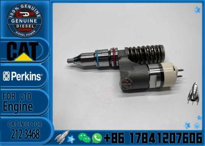 Cina Parti del motore dell'escavatore ugello 212-3467 212-3468 20R-0055 203-7685 10R-1268 2037685 10R1268 in vendita