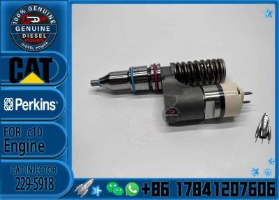 Chine Injecteur de carburant original New Caterpillar 557-7627 268-1835 Injecteur de carburant original New Cat C7 5577627 2681835 pour 966D 966F 950H à vendre