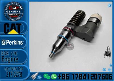 Chine 317-5278 3175278 Injecteur de carburant pour moteur diesel CAT C10 C11 C12 C13 140H 143H 14H 160H 163H 966H à vendre