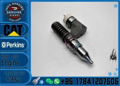 Chine Injecteur de carburant original New Caterpillar 557-7627 268-1835 Injecteur de carburant original New Cat C7 5577627 2681835 pour 966D 966F 950H à vendre