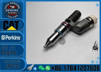 Chine Golden Vidar NOUVELLE pièces détachées de moteur diesel 249-0713 Injecteur de carburant pour moteur CAT 345C 345D C11 C13 Injecteur de carburant 2490713 à vendre