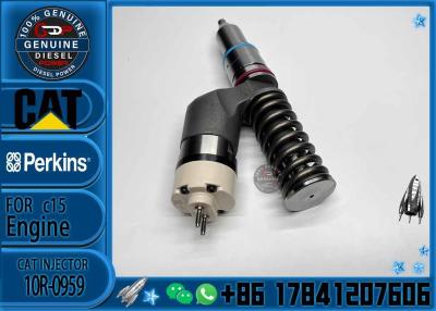China Inyector de combustible 10R-2708 10R-0959 0R-9258 0R-4893 0R-4668 0R-4118 0R-9258 211-3027 para el camión 3406E de Caterpillar Genset 3456 en venta