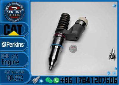 China Inyector de combustible para motores de C15 de fábrica 10R-2772 254-4183 257-7546 280-0574 inyector de Caterpillar C15 en venta
