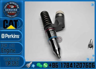 Chine Injecteur diesel de haute qualité 253-0614 10R-3263 Injecteurs de carburant diesel 253-0617 254-4183 Pour Caterpillar C15 à vendre