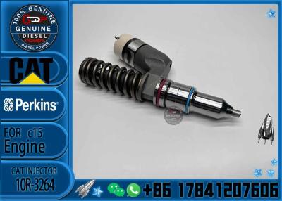 Chine Pièces diesel Injecteur de carburant pour rail commun 326-4700 3264700 326-4756 3264756 32F61-00062 10R7675 pour Caterpillar C6.4 E320D 321D à vendre