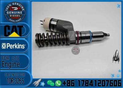 China 326-4700 cat 320d inyector de combustible 3264700 10R7675 inyector de combustible para el motor cat c6.4 en venta
