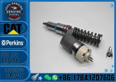 China Inyector de combustible diésel nuevo de alto rendimiento 2645A746 10R-7671 3200677 320-0677 para excavadora CAT 320D C4.4 C6.6 en venta