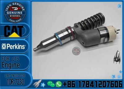 China Inyector de combustible diésel nuevo de alto rendimiento 2645A747 10R-7672 3200680 320-0680 para la excavadora CAT 323D Motor C6.6 en venta