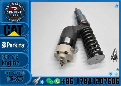 China China hizo nuevo inyector de combustible 10R-7225 10R7225 para CAT C7 Motor 324D 325D 326D 328D 329D Excavadora en venta