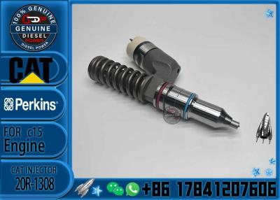 中国 ディーゼルノズル組 コモンレールインジェクタ 138-8756 153-5938 20R-4148 155-1819 CAT 3126Bエンジン 販売のため