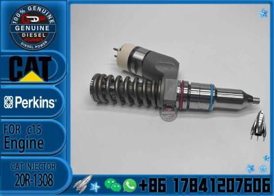 中国 ディーゼルノズル組 コモンレールインジェクタ 138-8756 153-5938 20R-4148 155-1819 CAT 3126Bエンジン 販売のため