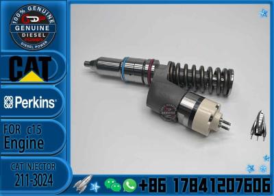 中国 エンジンの部品 211-3023 211-3024 229-5919 燃料注入器 C15 C18 249-0712 200-1117 販売のため