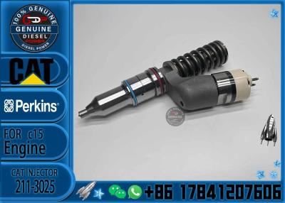 China Inyector diesel 211-3023 2113023 10R0957 10R-0957 Inyector de combustible para motores de excavadoras 3406E C15 C16 en venta