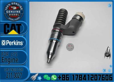 China Nuevo inyector de combustible C11 249-0712 2490712 10R3147 10R-3147 para las piezas Cat 14M, 725, 730, 966H, C11, R1600H, R1700G, RM-300 en venta