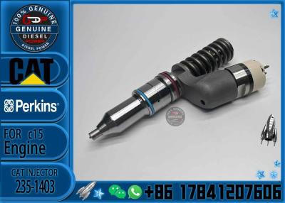 中国 235-1400 235-1401 244-7716 鉄道用燃料注入器 キャッターの柱 CAT C15 ディーゼルエンジンの部品 販売のため