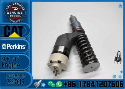 中国 オリジナルニューカタピラー燃料注入器 618-0750 253-0615 6180750 2530615 C15 C32 エンジンのためのユニバーサルオリジナルニューキャット注入器 販売のため