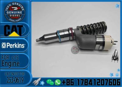 Cina Iniettore diesel 253-0619 10R-7232 239-4908 239-4908 del motore 3406E per la ferrovia comune di Caterpillar in vendita