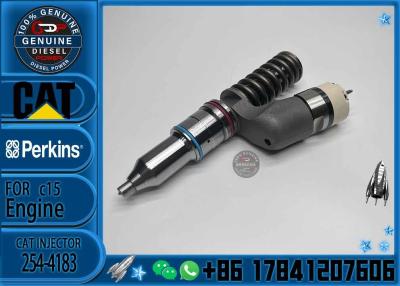 中国 CAT 254-4339 2544339 キャターピラーC9エンジン用の燃料注入器 CAT 330D 336D エグババター254-4183 販売のため