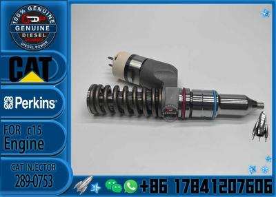 中国 289-0753 高品質 鉄道用燃料注入器 2890753 289 0753 C15エンジン用 部品NO.289-0753 販売中 販売のため
