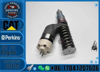 中国 カタピラー CAT 735C 740 986 986K D8R D8T PL83 PL87 エンジンC15用の燃料注入器 355-6110 販売のため