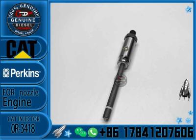 中国 3304B 3306B 3306 ディーゼルエンジンの部品 ペンスル 燃料注入器 8N7005 0R-1740 0R-3418 猫用 3304 販売のため