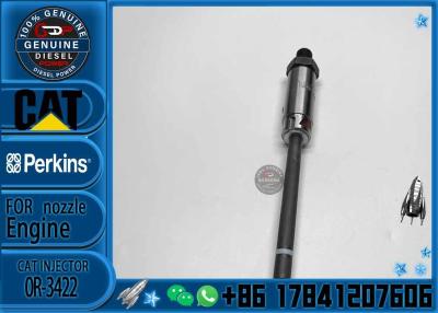 중국 연료 주입기 4W7018 0R-1745 0R-3422 CAT 3304/3304B/3306B/3306 3406B 3408 3408B 3408C 3412 3412C 엔진 판매용