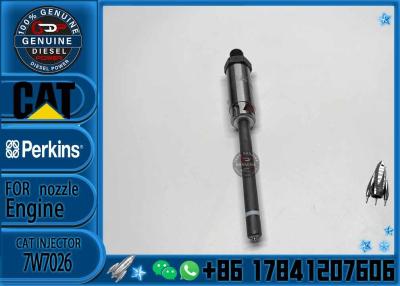 中国 ディーゼル燃料注入部品 7W-7026 エンジン用部品 燃料注入ノズル 7W7026 CAT 3304 3304B 3306 3306B 販売のため