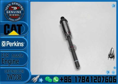 中国 3304/3306 ディーゼルエンジン燃料噴射ノズル 8n7005 4w7017 4w7018 4w7019 4w7032 7w7038 販売のため