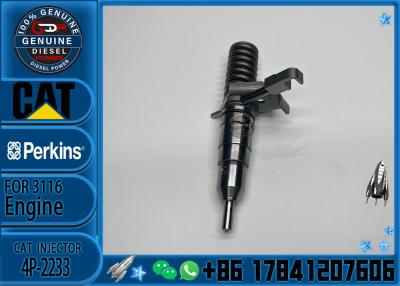 中国 4P9075 ディーゼル燃料注入器 4P9075 4P-9075 0R3051 0R-3051 カタピラー3508 3512 3516 エンジン 販売のため