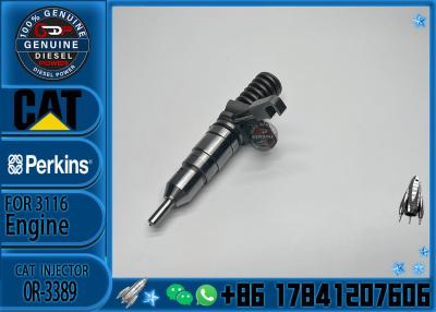 중국 포 3116 카테고리 주입기 노즐 7E-7607 0R-3389 7E-8952 0R-4374 일반 철도 부품 주입기 7E7607 7E8952 판매용