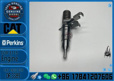 중국 포 3116 카테고리 주입기 노즐 7E-7607 0R-3389 7E-8952 0R-4374 일반 철도 부품 주입기 7E7607 7E8952 판매용