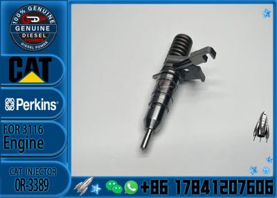 중국 포 3116 카테고리 주입기 노즐 7E-7607 0R-3389 7E-8952 0R-4374 일반 철도 부품 주입기 7E7607 7E8952 판매용