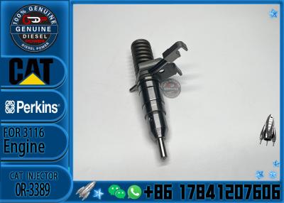 중국 포 3116 카테고리 주입기 노즐 7E-7607 0R-3389 7E-8952 0R-4374 일반 철도 부품 주입기 7E7607 7E8952 판매용