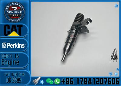 중국 포 3116 카테고리 주입기 노즐 7E-7607 0R-3389 7E-8952 0R-4374 일반 철도 부품 주입기 7E7607 7E8952 판매용