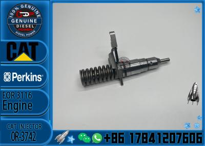 中国 猫エンジン3508幼虫の機械部品4P9076 0R2921のための3512 3516燃料噴射装置4P-9076 0R-2921 販売のため