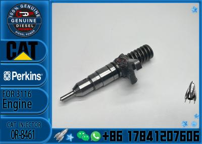 中国 機械部品 燃料注入器 127-8213 101-8673 0R-8473 カタピラー CAT 3114 3116 に互換性のある エンジン掘削機部品 販売のため