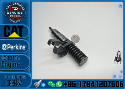 中国 高品質の燃料注入器組 0R-8467 0R8467 CATエンジン 3116シリーズ用 販売のため