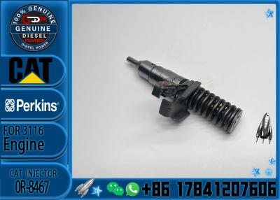 中国 高品質の燃料注入器組 0R-8467 0R8467 CATエンジン 3116シリーズ用 販売のため