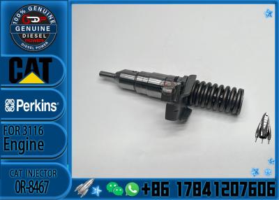 中国 高品質の燃料注入器組 0R-8467 0R8467 CATエンジン 3116シリーズ用 販売のため