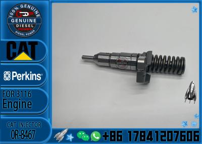 中国 高品質の燃料注入器組 0R-8467 0R8467 CATエンジン 3116シリーズ用 販売のため