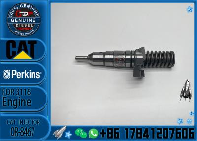 中国 高品質の燃料注入器組 0R-8467 0R8467 CATエンジン 3116シリーズ用 販売のため