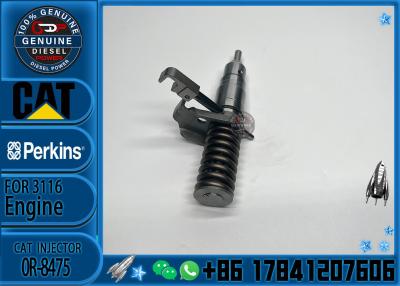 Китай Категория 3116 инжектор 0R-8475 0R-8471 0R-8483 0R-3002 0R-8477 0R-3190 для гусеничных двигателей 3116 инжекторов продается